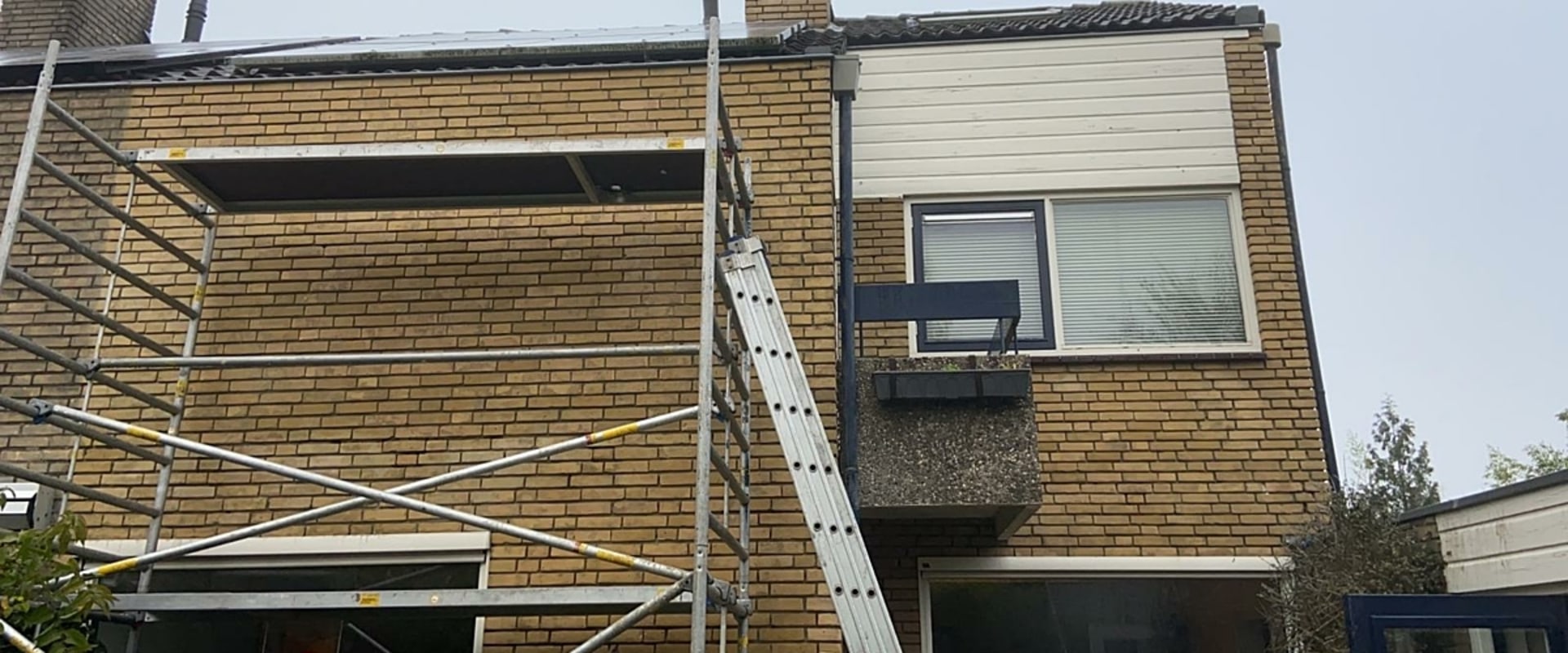 Wat is het doel van een gevel?