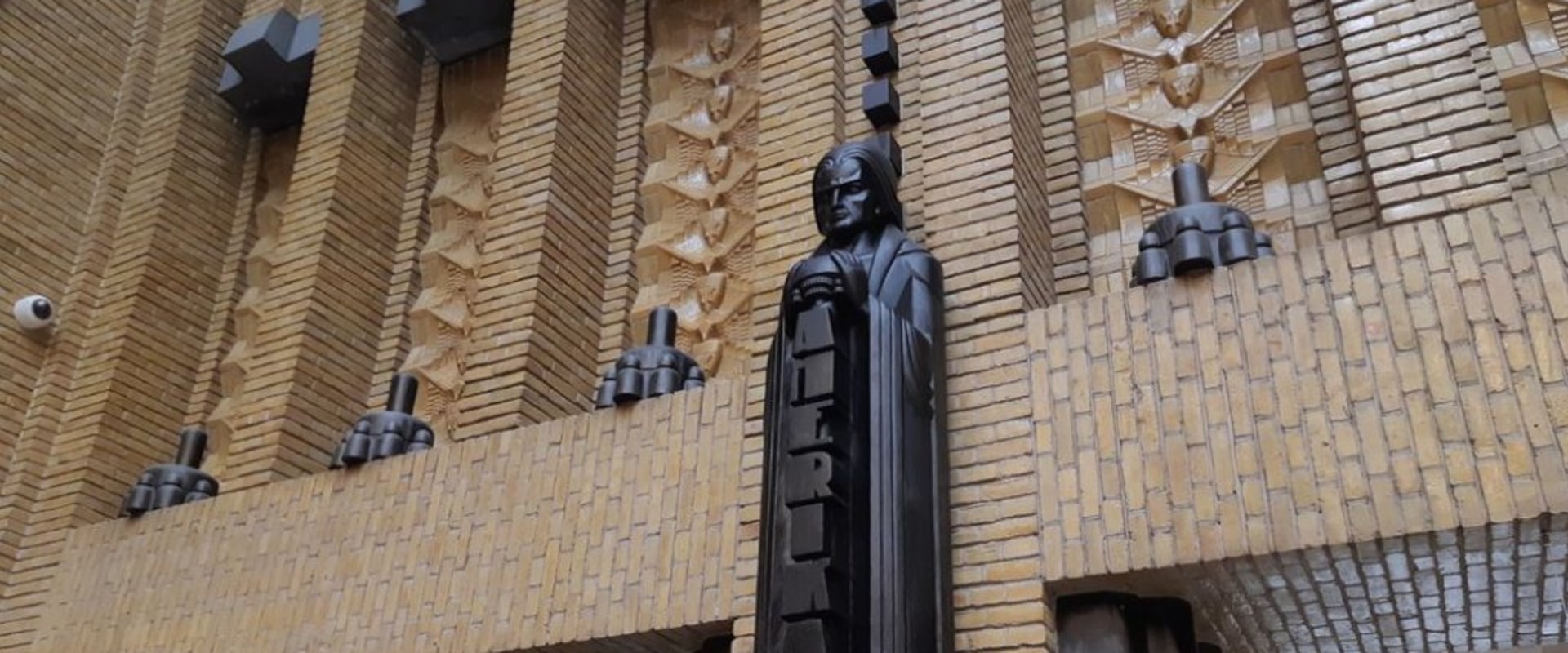 Wat is een gevel op een gebouw?